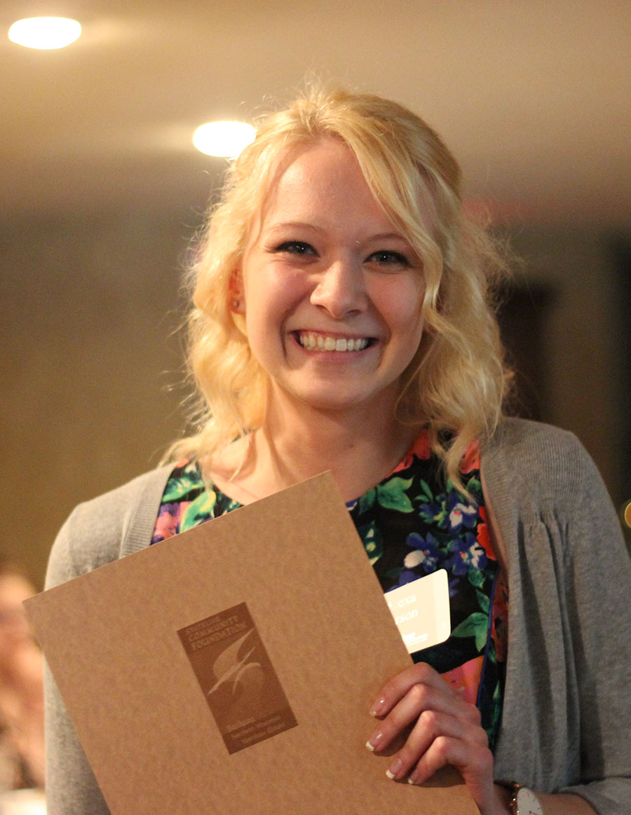 2017 Scholarships and Recipients - Stateline Community Foundation